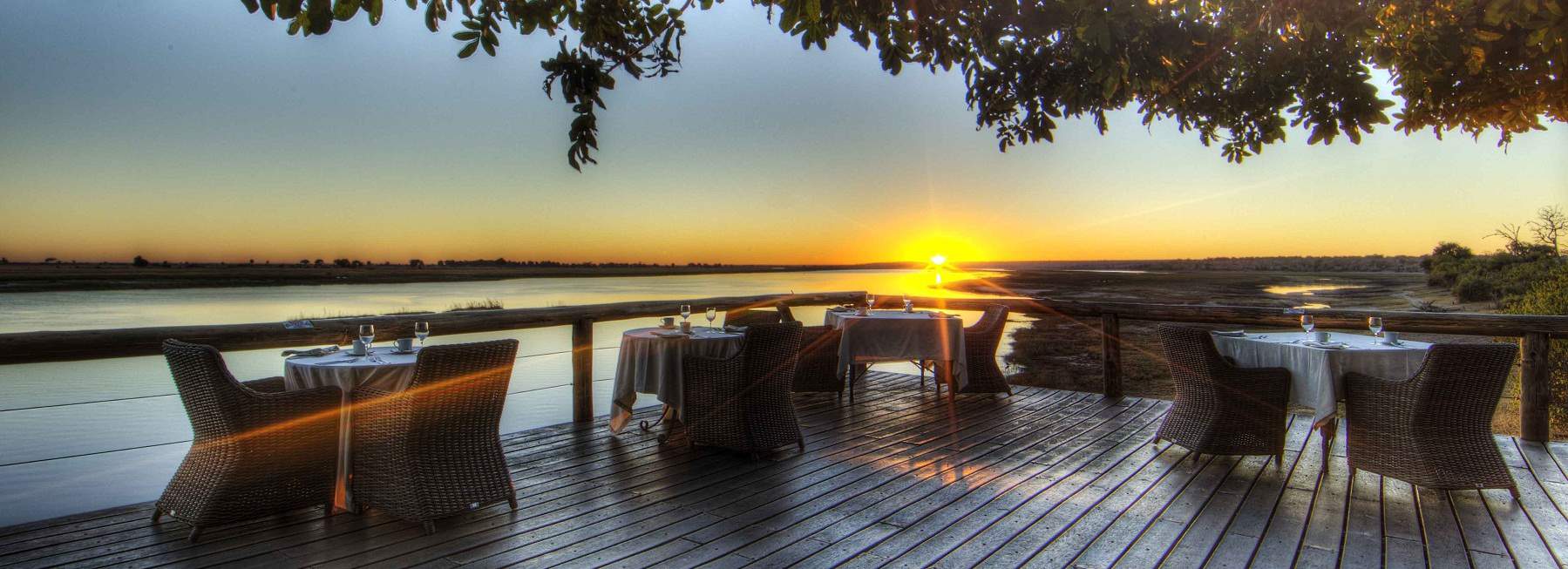 Chobe Game Lodge Chobe Nationalpark | Genuss Touren