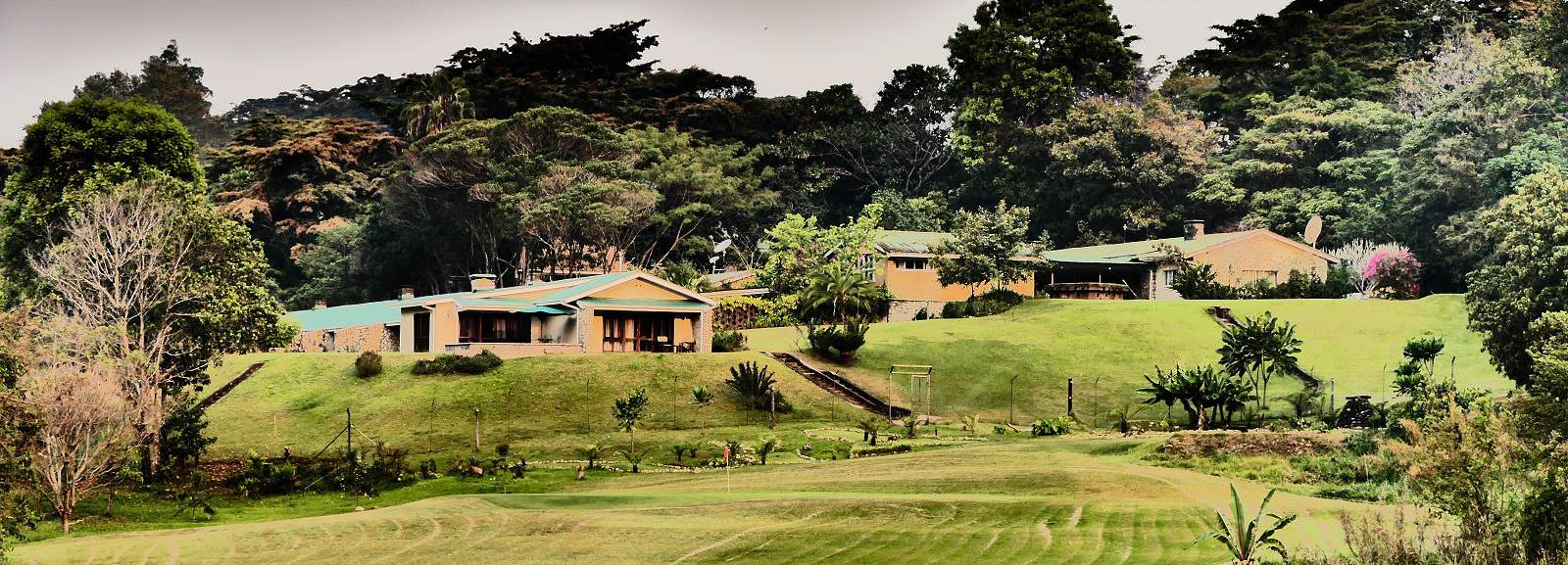 Aberfoyle Lodge - Genuss Touren