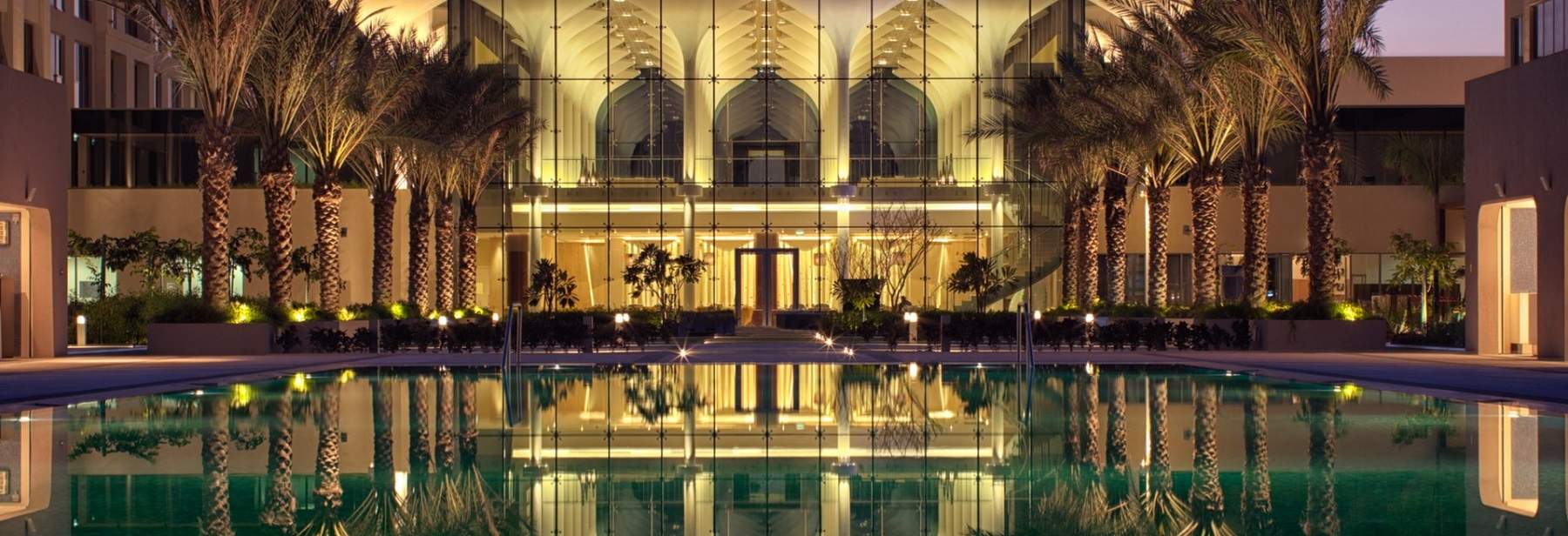 Kempinski Hotel Muscat 5* - Genuss Touren