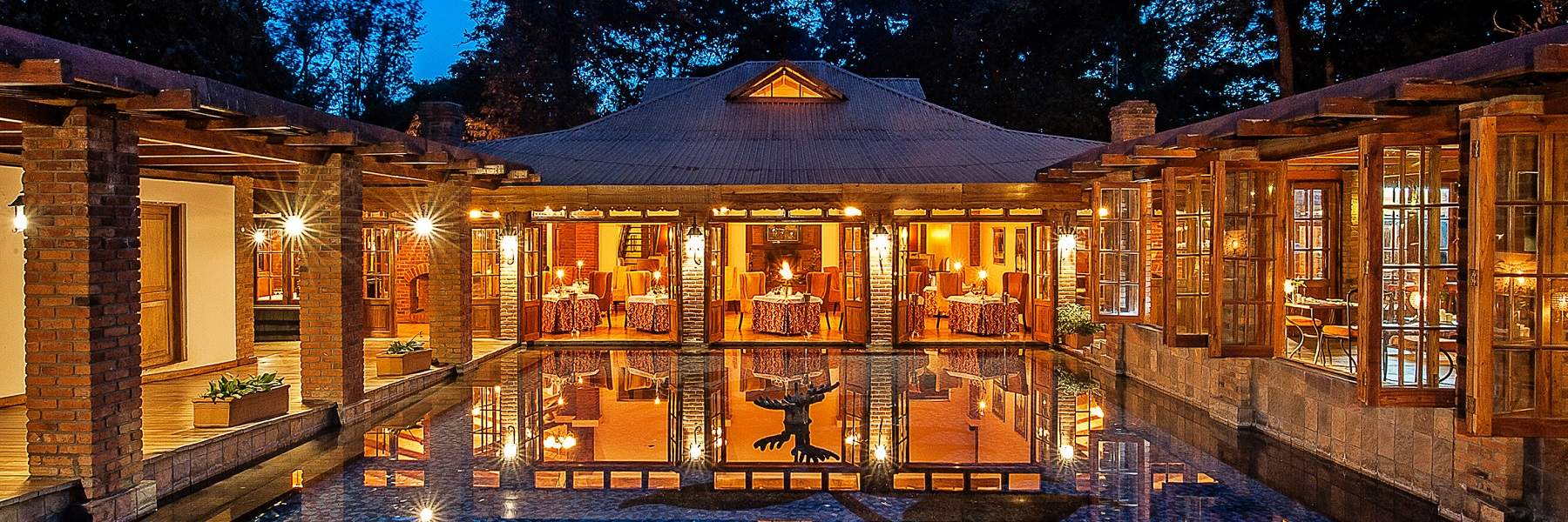 Arusha Coffee Lodge - Genuss Touren