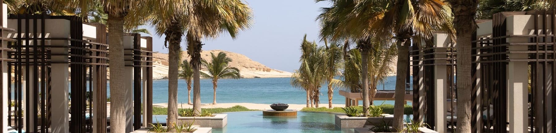 Jumeirah Muscat Bay Oman I Genuss Touren