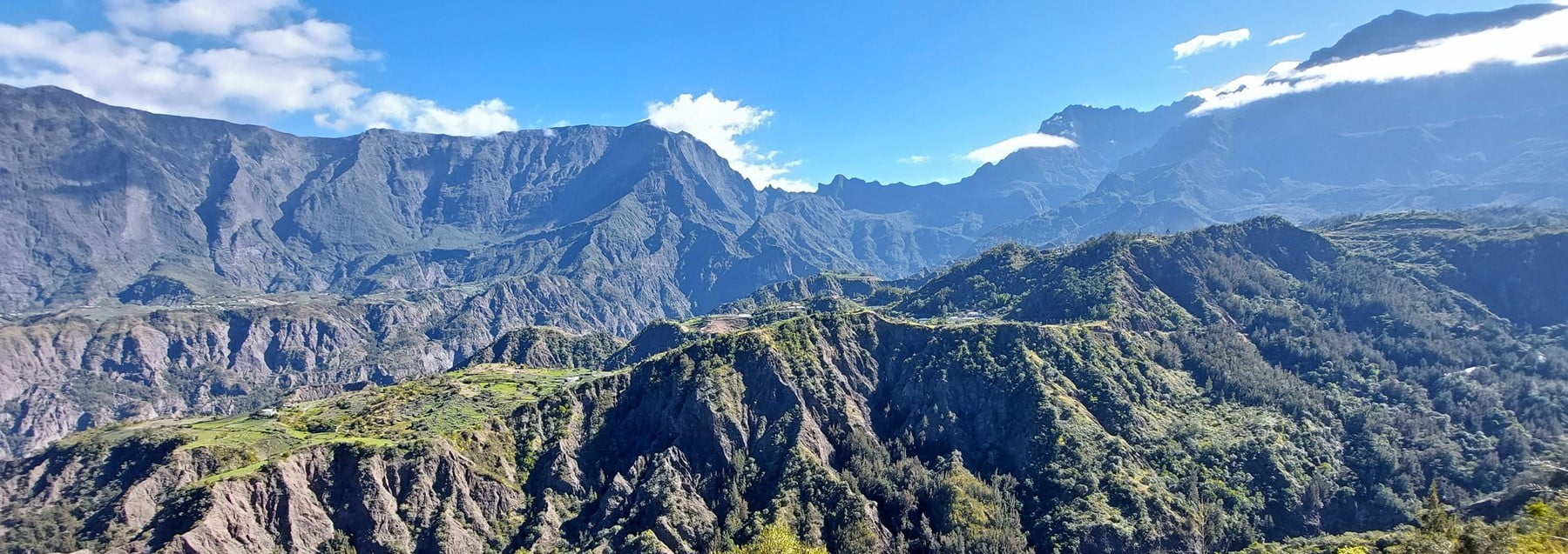 La Reunion kompakt - Genuss Touren
